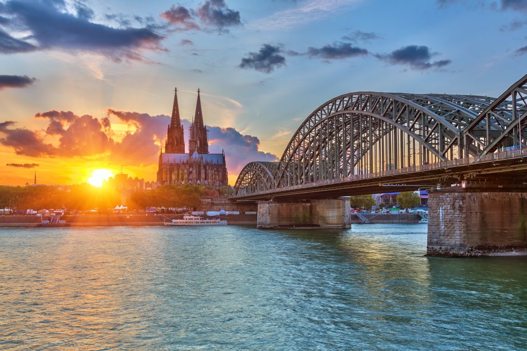 Citytrip Keulen: 2 pers. kamer incl. ontbijt en glas bubbels vanaf 59 ...