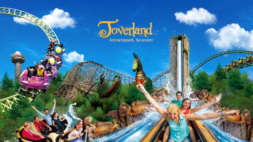 Toverland Attractiepark: Korting Tickets van 33,= voor slechts 27 ...