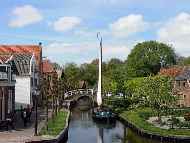 Aanbieding: Hotelhuisje in Andijk 2/3 dagen incl. toegang Zuiderzee ...